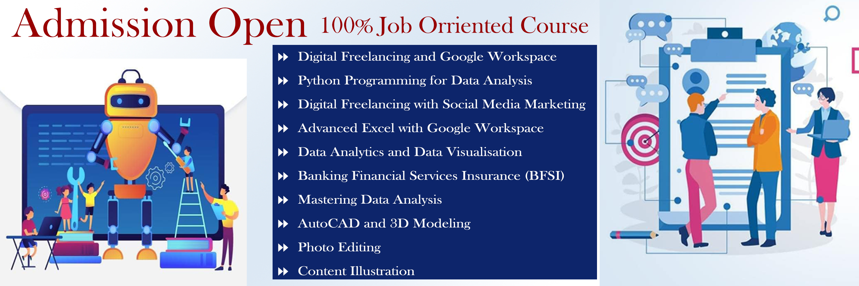 Official Website VCSA - MTS Pvt. Ltd. No. PMKVY NDLM NSDC Skill ...